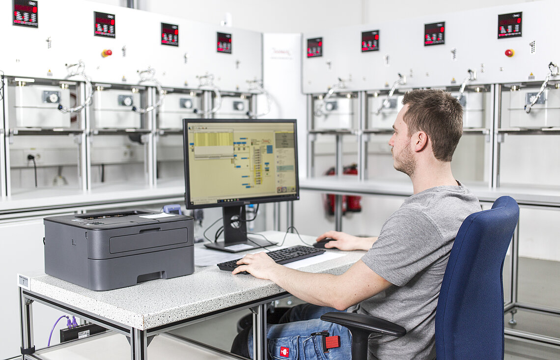 Inotech Process Control Systems & Software